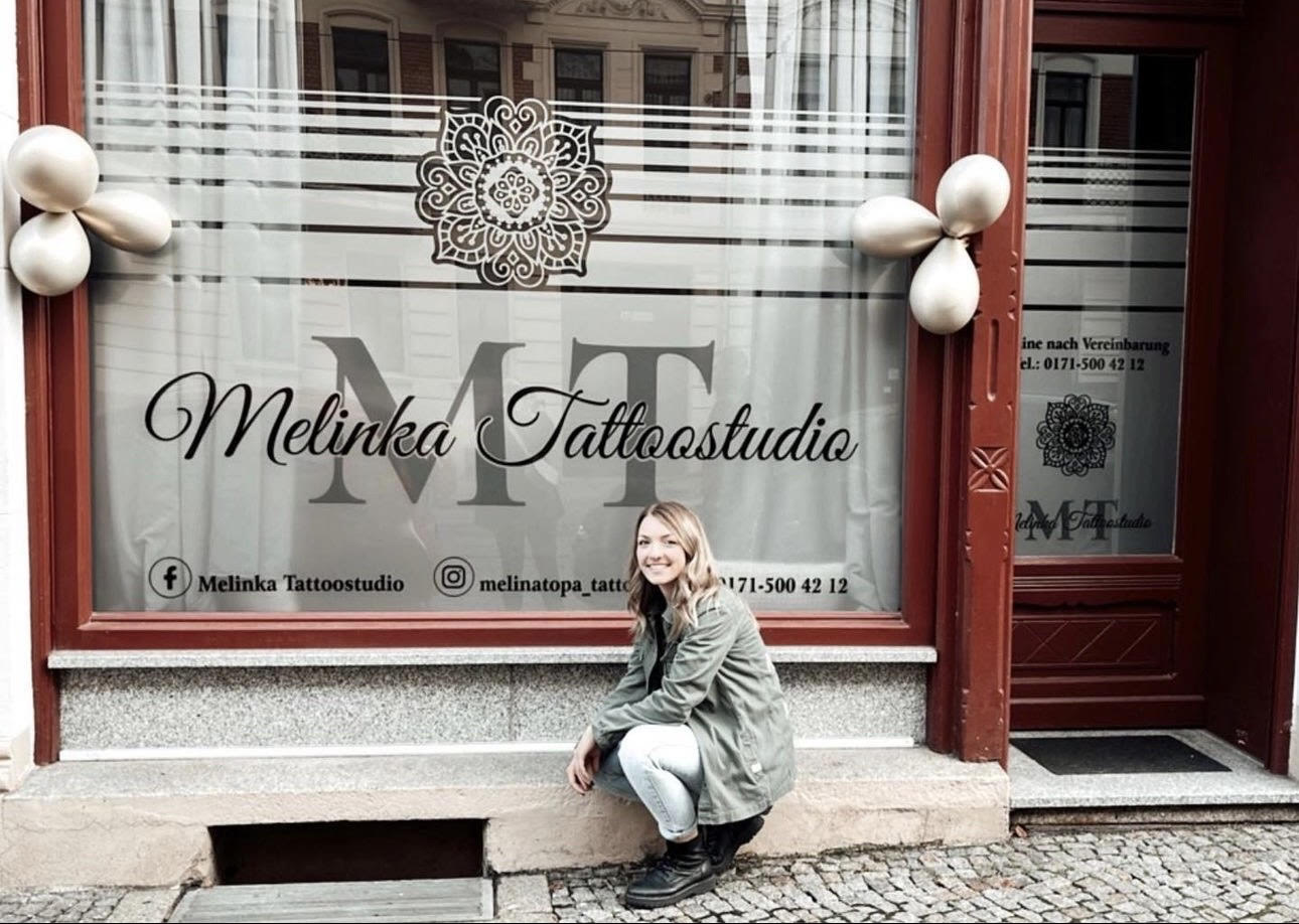 Melinka Tattoostudio - Melina